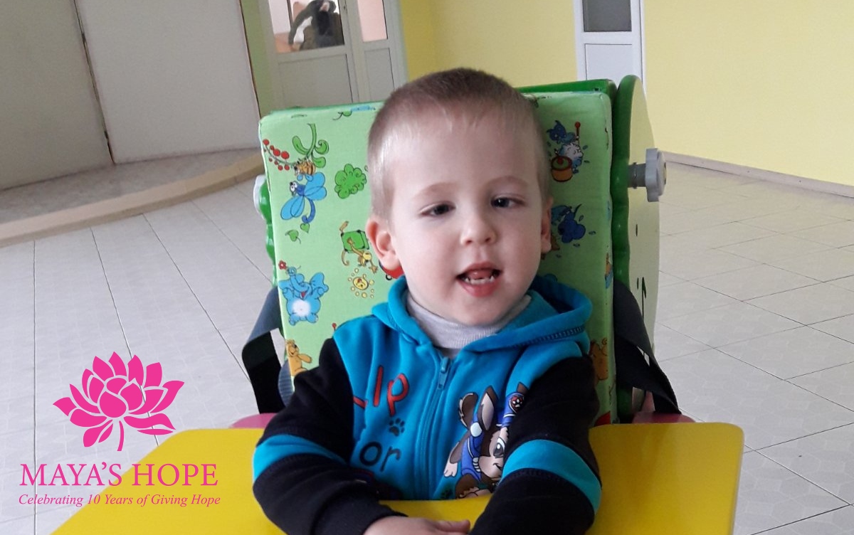 Maya's Hope: Diapers for a Boy with Cerebral Palsy 4 | Maya's Hope ...