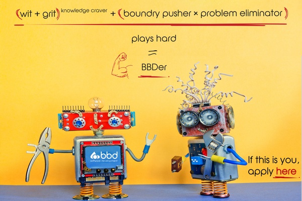 BBD Software Development - OfferZen