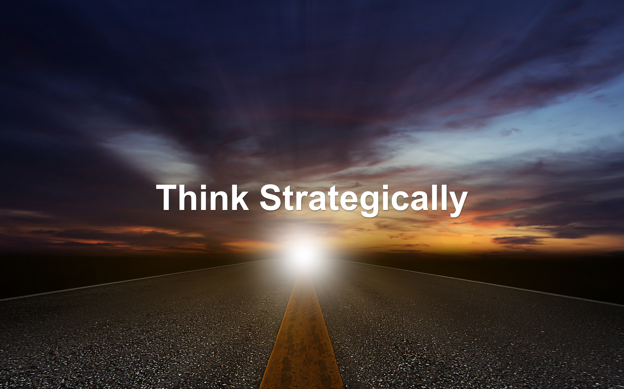 Think Strategically Online Training Course | The Thinking Business Think Strategically Online Training Course | The Thinking Business