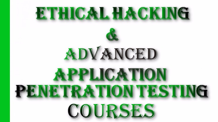 Ethical Hacking And Advanced Penetration Testing Courses Insec Techs™