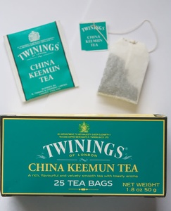 China Keemun Tea Tea by Twinings — Steepster