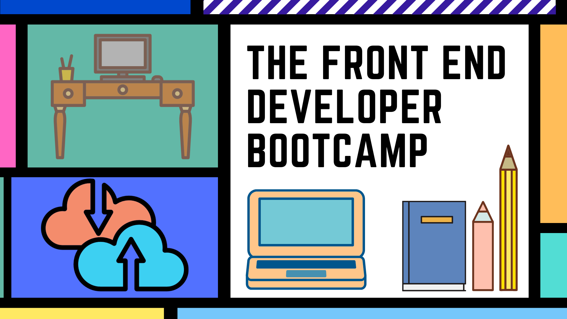 The Front End Developer Bootcamp Coder Vox