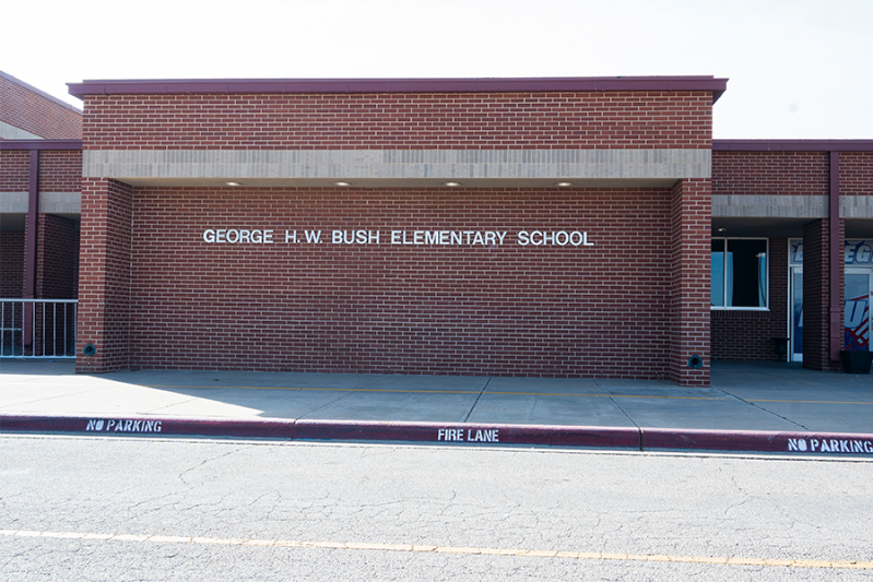Midland Facility Use | Bush Elementary