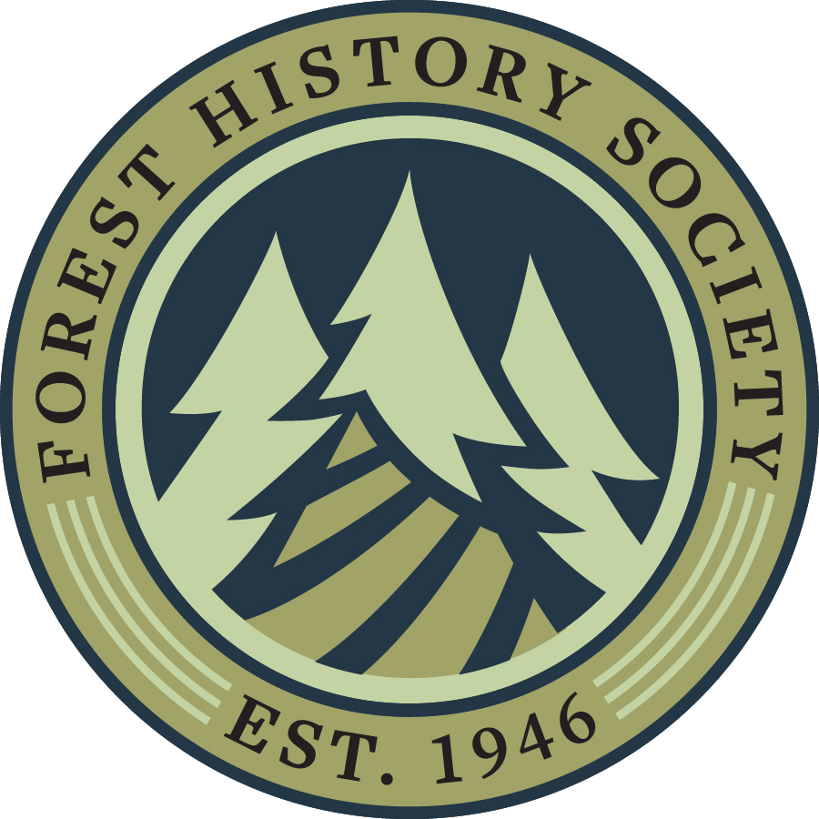 Conversations in Forest History Webinar Series | Forest History Society ...
