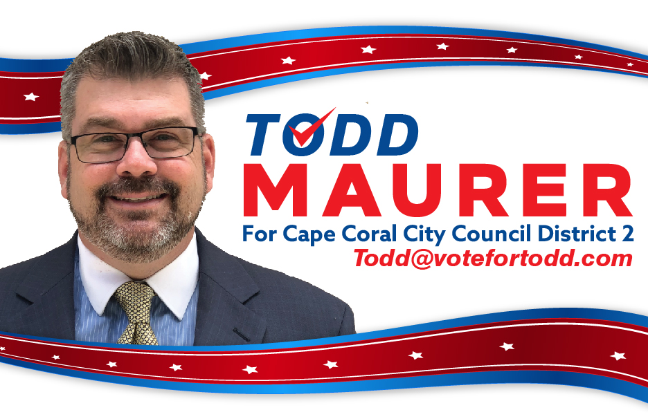 Todd Maurer For District 2 | Campaign For Todd Maurer District 2 Cape ...