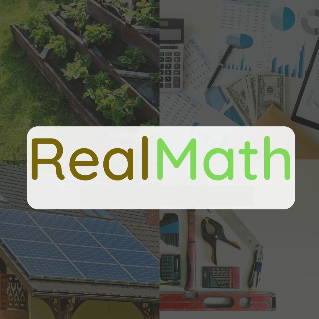 Donate to Help us Create a Self-Paced Real Math | Berry Holistic ...