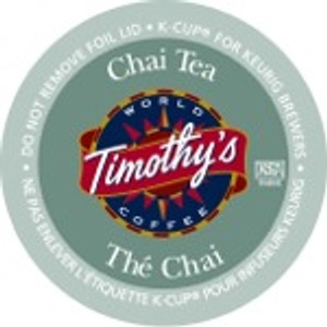 Chai Tea Tea by Timothy's — Steepster