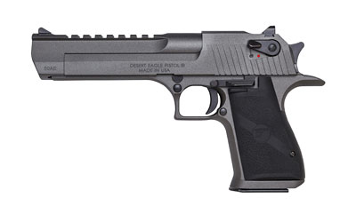 Desert Eagle Mark XIX Tungsten Gray DE50TU | Sheridan Arms LLC ...