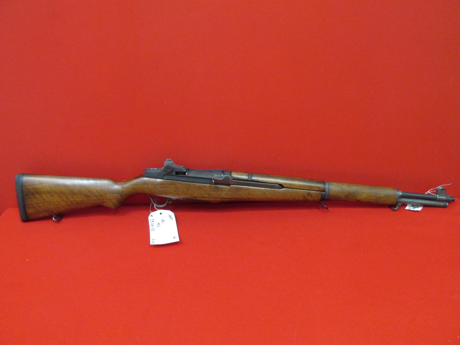 Israel Arms International (IAI) Model 333 M1 GARAND | SDS GUNS LLC