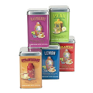 Green Tea Collection Tea by Browne & Ashley Tea Co. — Steepster