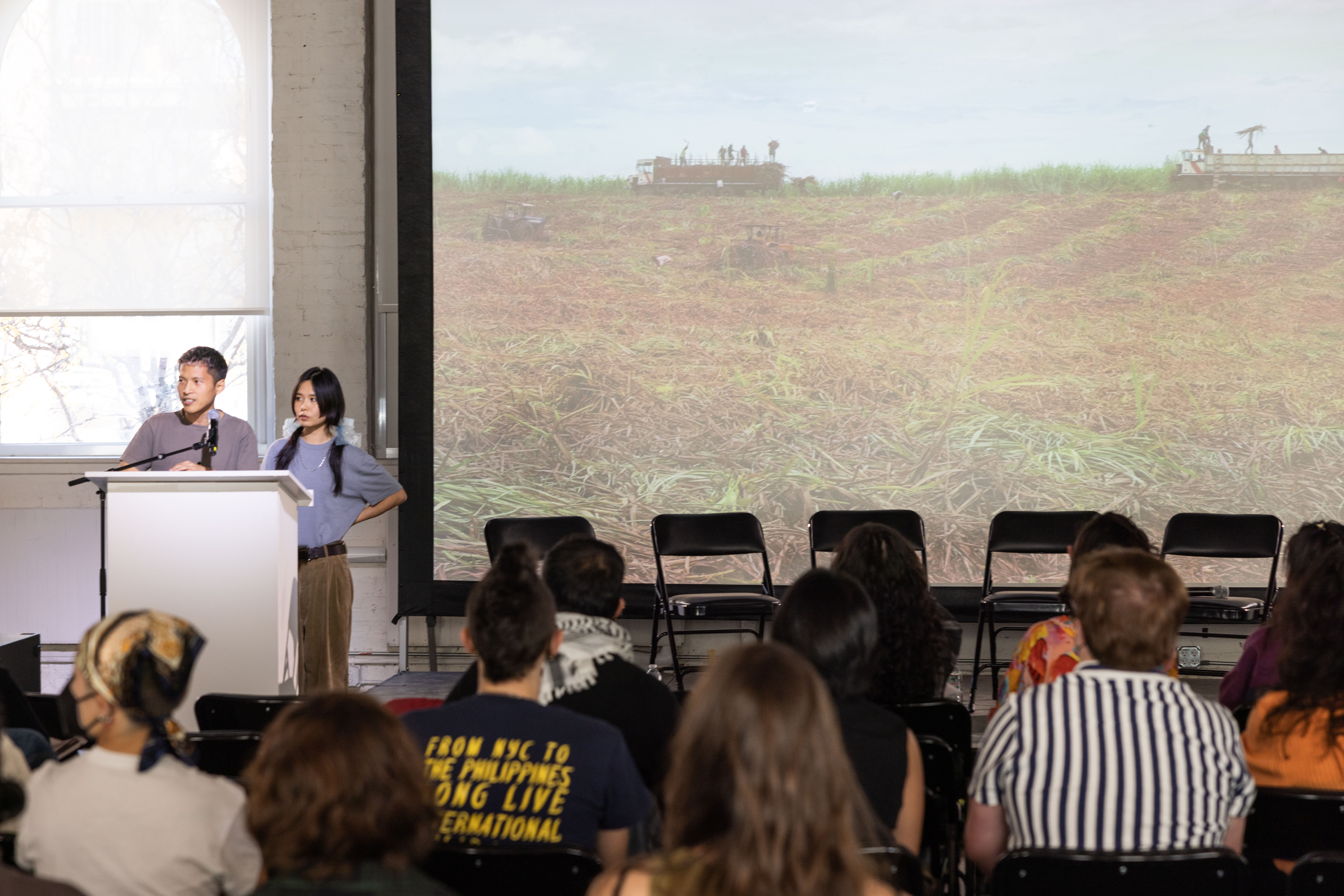 Report Back: Building Movement from the Philippines and Beyond - MoMA PS1