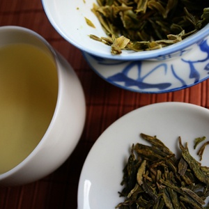 Organic Dragon Well Tea by Butiki Teas — Steepster