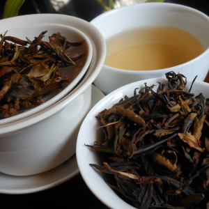 Wild Purple Buds Puerh Tea by Butiki Teas — Steepster