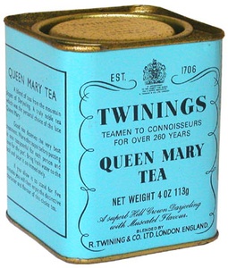 Queen Mary Tea by Twinings — Steepster