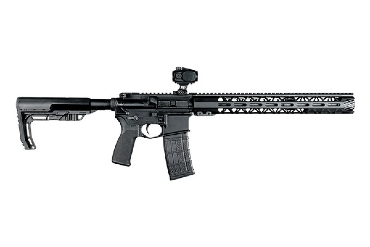 ZRODelta ZRO Delta 223WYRR0002 Range Ready Fully Ambidextrous 223 Wylde ...