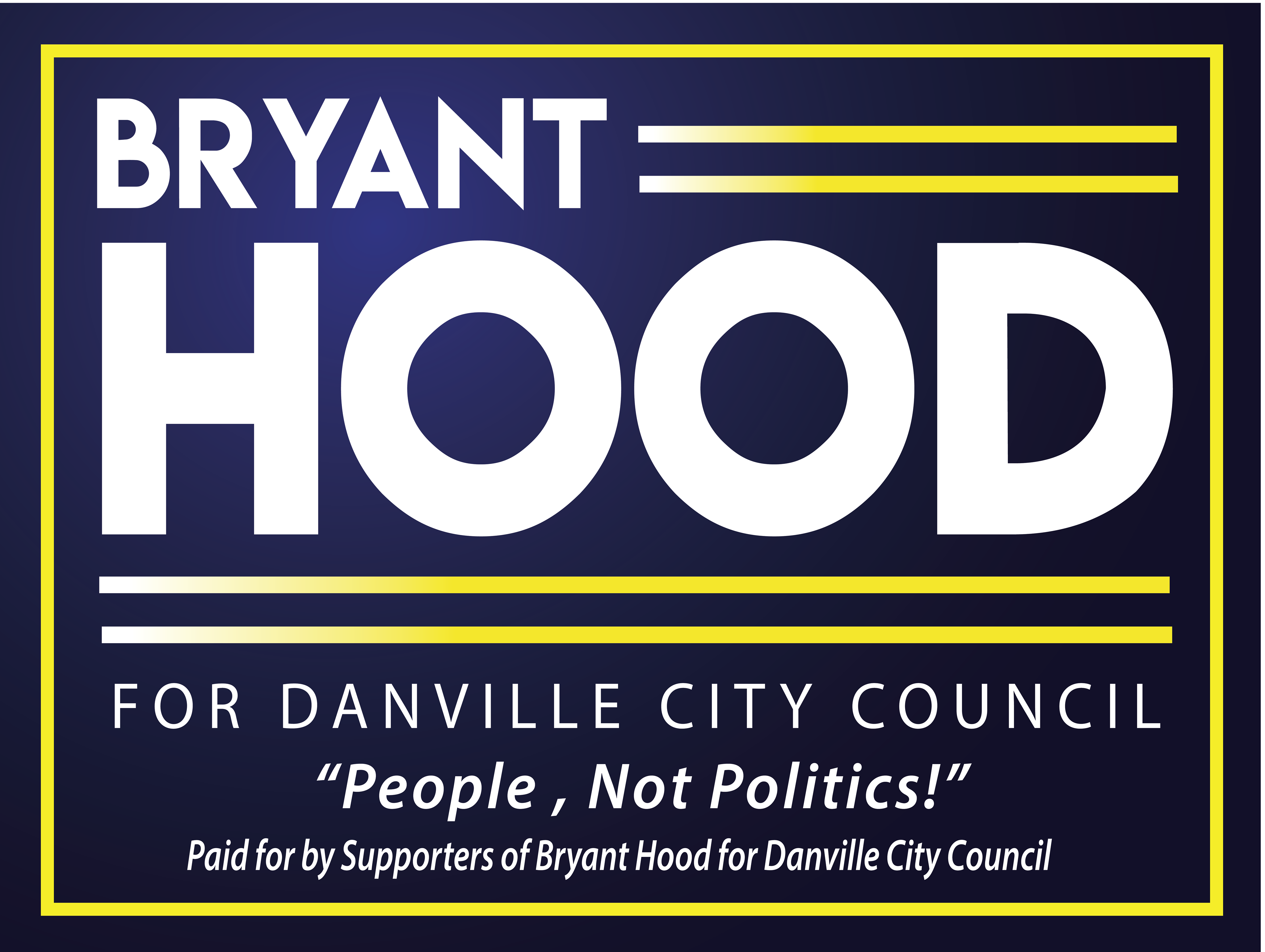 Bryant Hood for City Council | Bryant Hood for City Council (Powered by ...