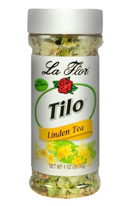 Tilo Linden Tea Tea by La Flor — Steepster