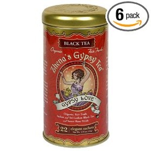 Gypsy Love Tea by Zhena's Gypsy Tea — Steepster