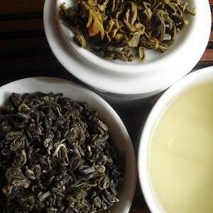 Organic Ancient Bi Luo Chun Tea by Butiki Teas — Steepster