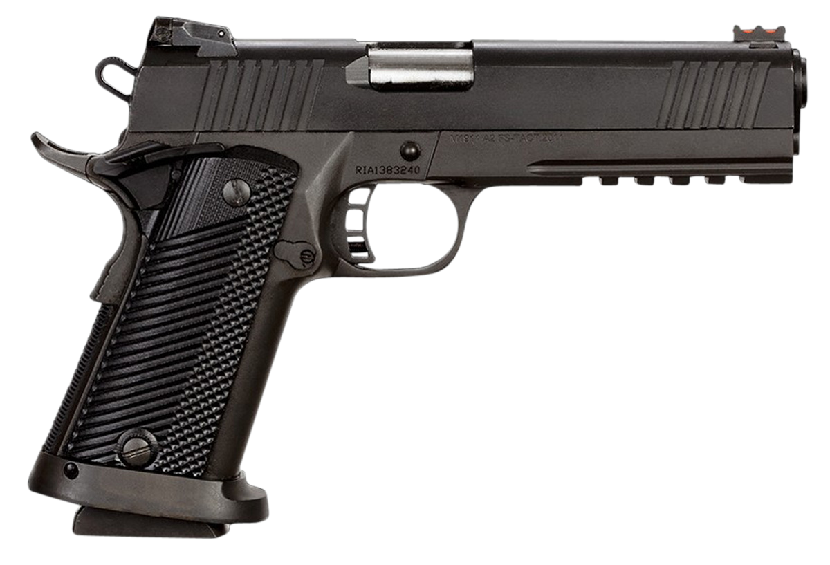 Armscor M1911-A1 Tactical 2011 VZ 51679 | Gas & Brass Armory - R&R ...