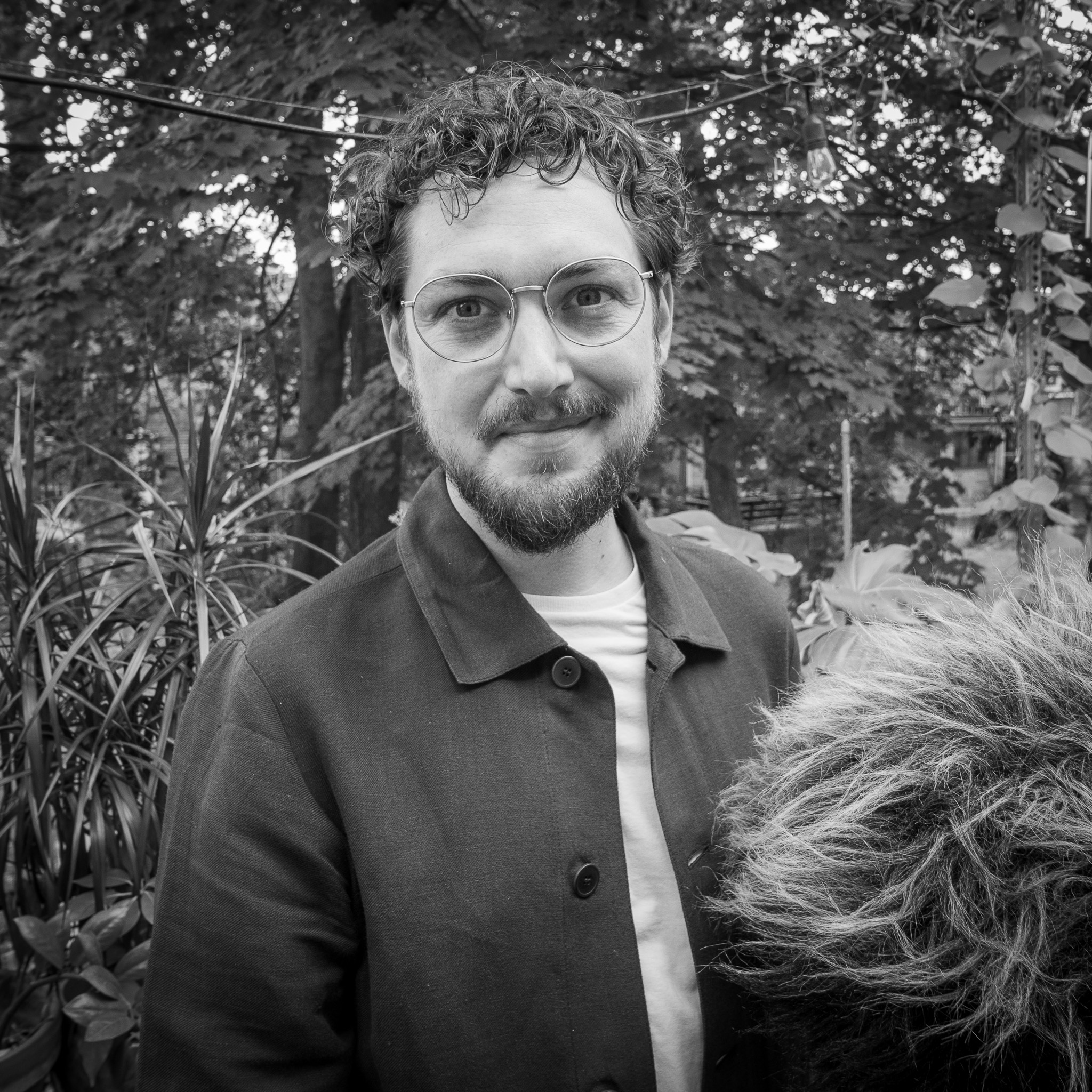 Ethan Bourdeau - Columbia GSAPP