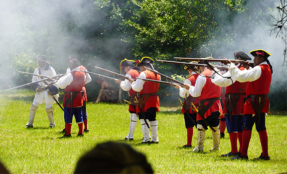 Help Us Build The Fort | Fort Mose Historical Society (Powered by Donorbox)