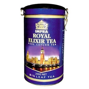 Royal Elixir Tea Tea by Impra Tea — Steepster
