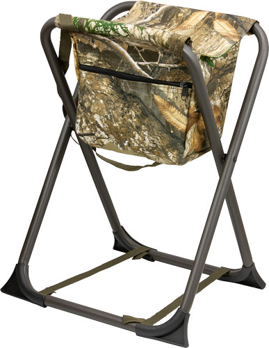HS DOVE STOOL FOLDING NO BACK REALTREE EDGE | Target Shotguns, Inc ...