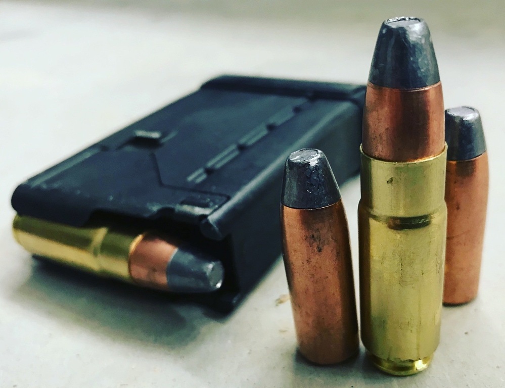 458 socom | Oklahoma Shooters