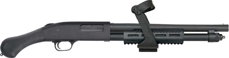 MB 590 12GA. 3" 6-SHT SHOCK'N' SAW RAPTOR GRIP M-LOK FOREND | Mark's ...