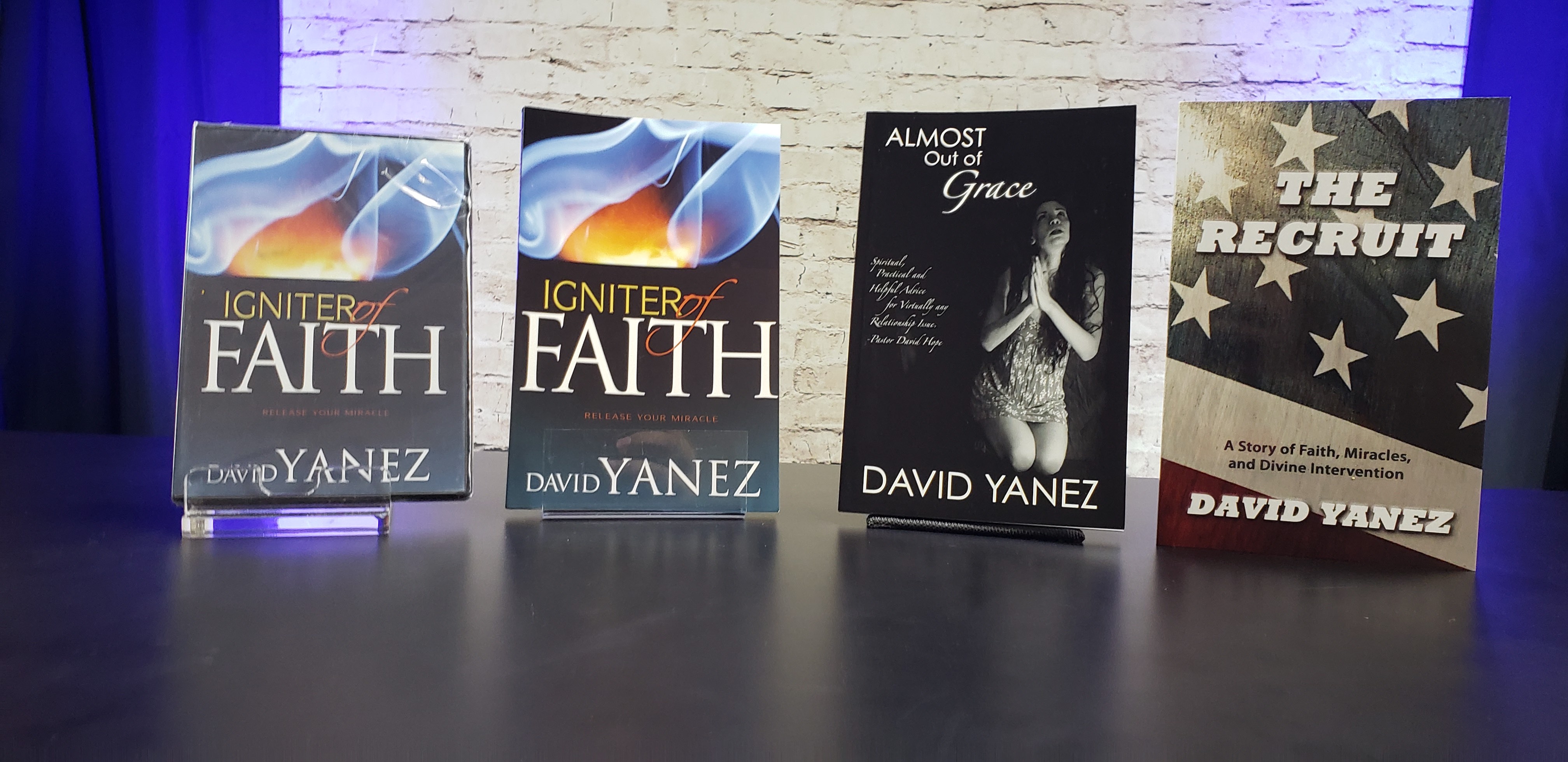 Offer Ignite - 148 | David Yanez Ministries (Powered by Donorbox)