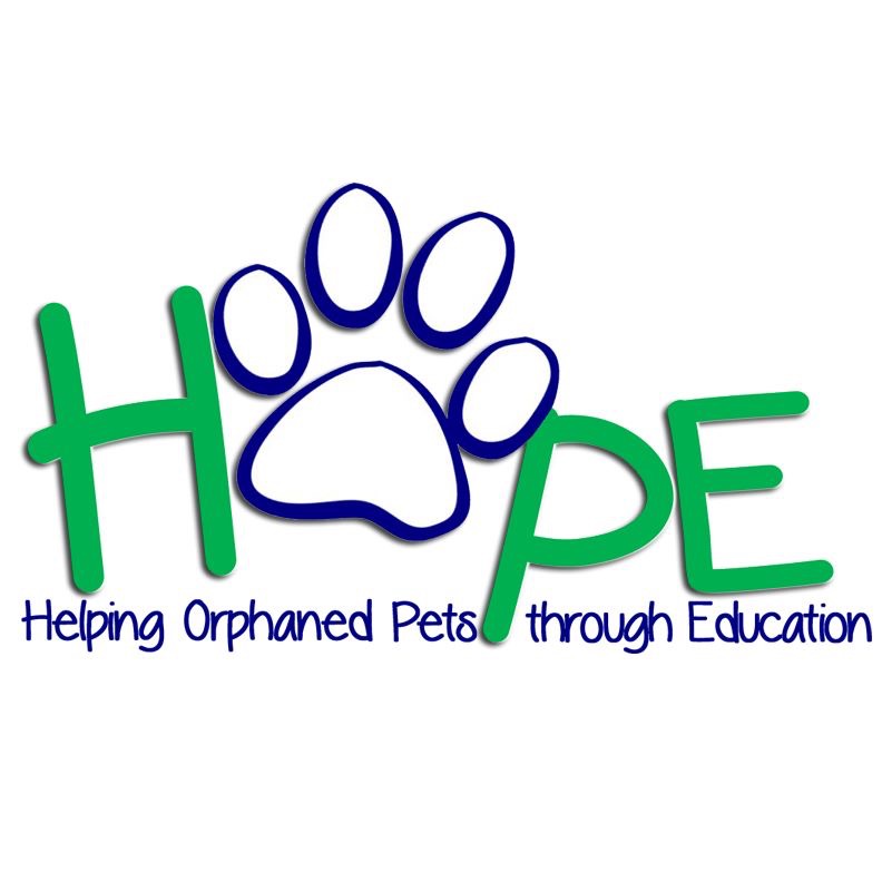 HOPE Central | HOPE- Helping Orphaned Pets through Education (Powered ...