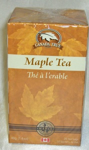 Maple Tea Tea by Canada True — Steepster