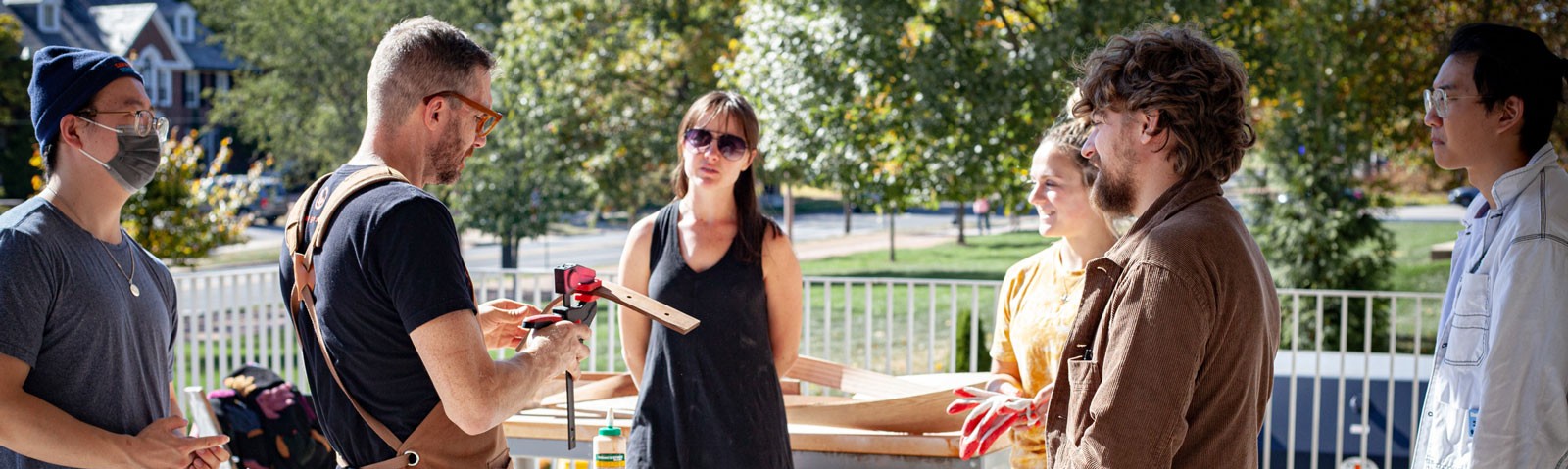 Fall 2023 Fox Fridays Workshops - Sam Fox School of Design & Visual ...