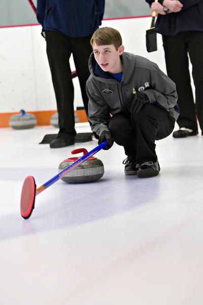 Bowling Green Junior Curler to Lead Team in Arena Nationals Custom Ink ...
