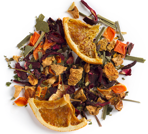 Pink Flamingo Tea by DAVIDsTEA — Steepster