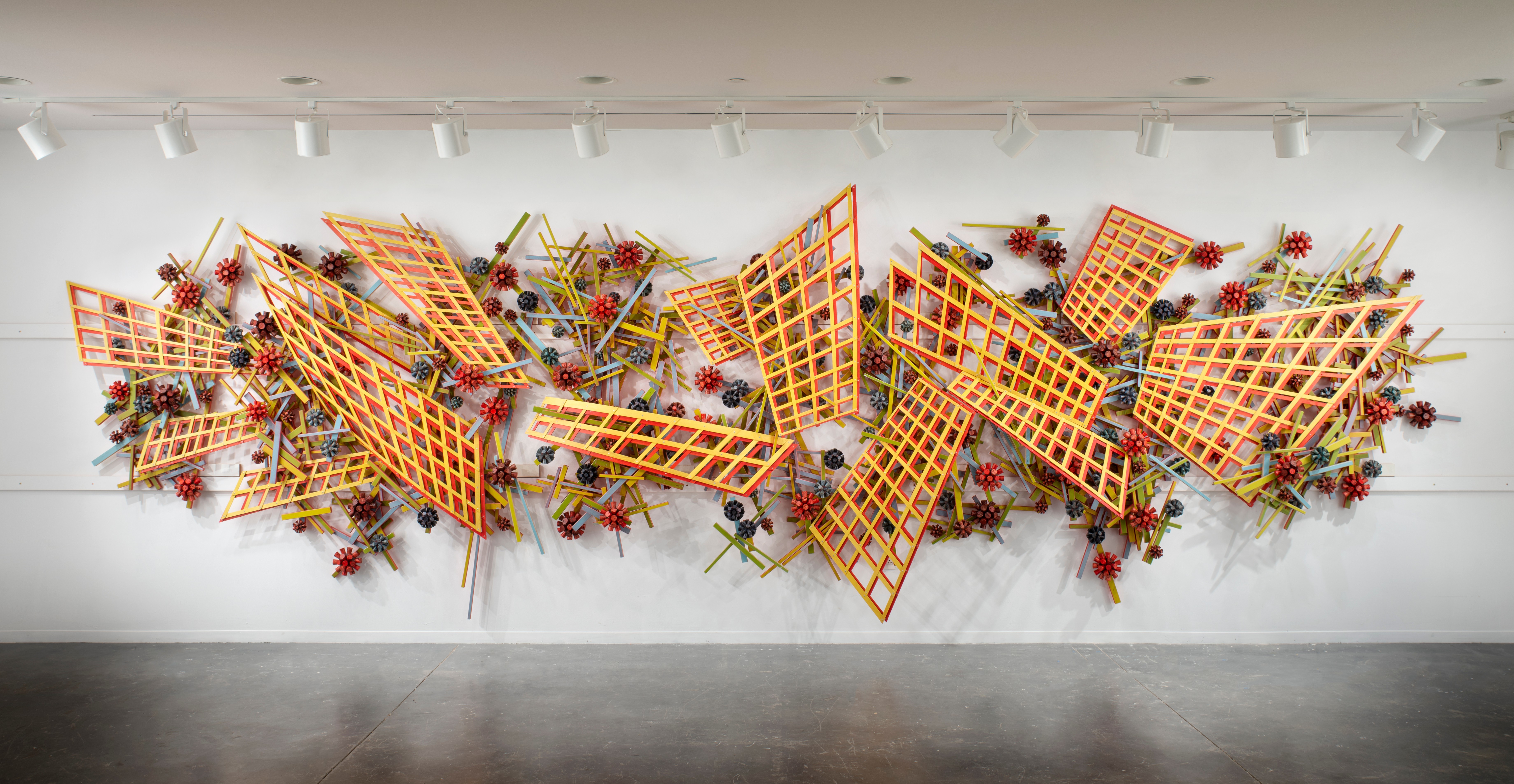 Robinson's Installations at Lambert International Airport - Sam Fox ...