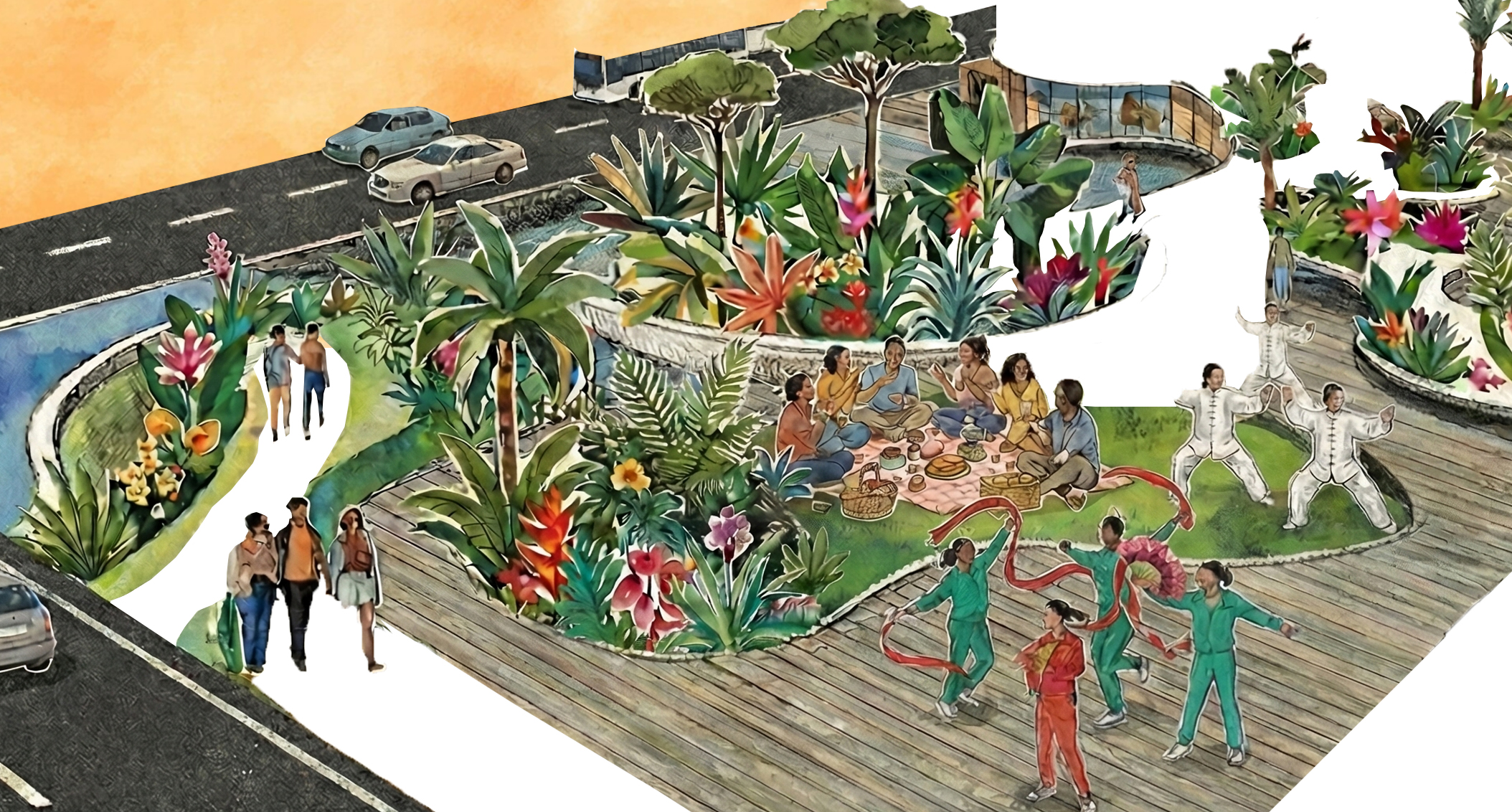 Intersecting Communities - Columbia GSAPP