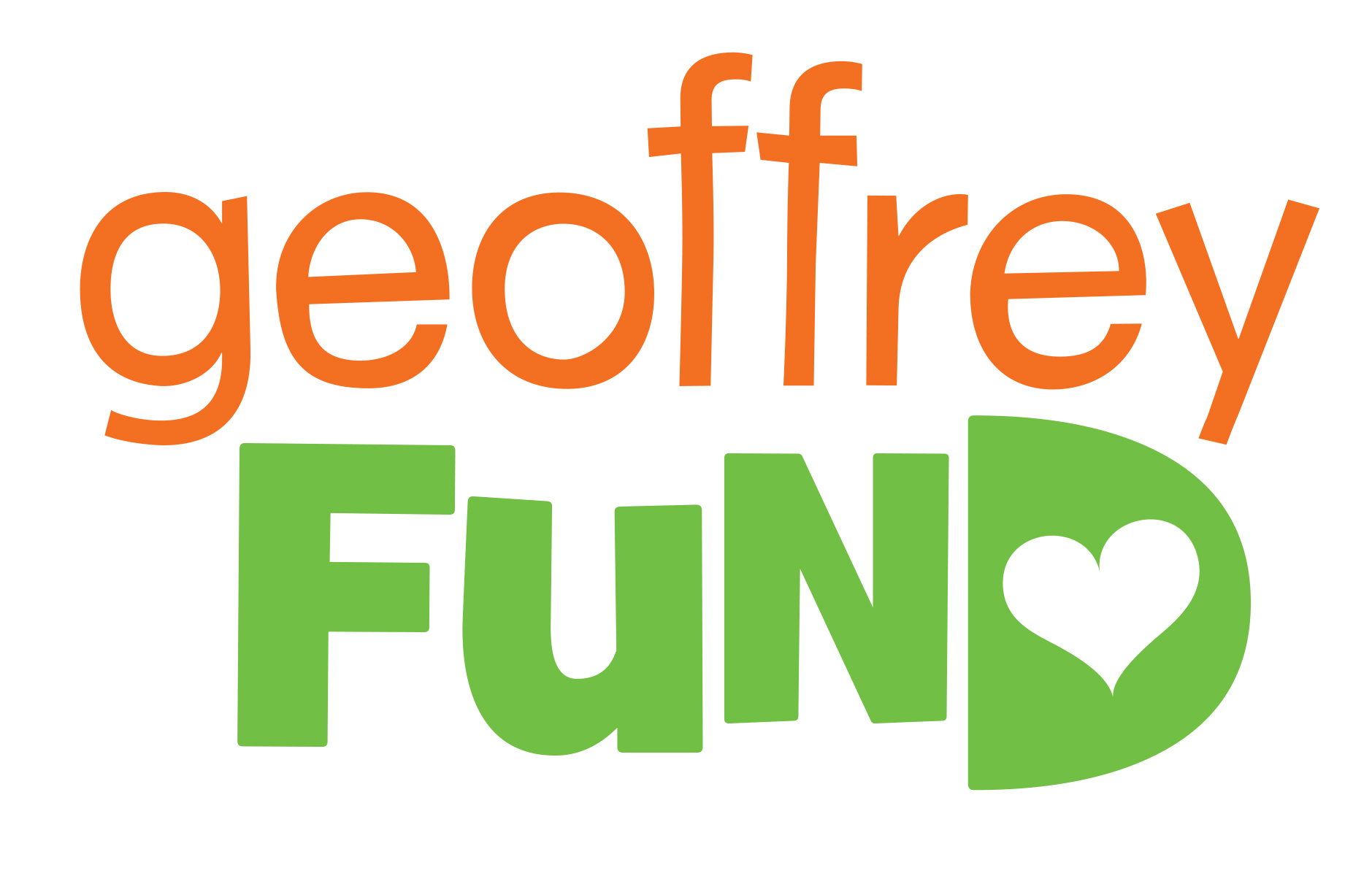 Thank you for your support! | Geoffrey Fund (Powered by Donorbox)