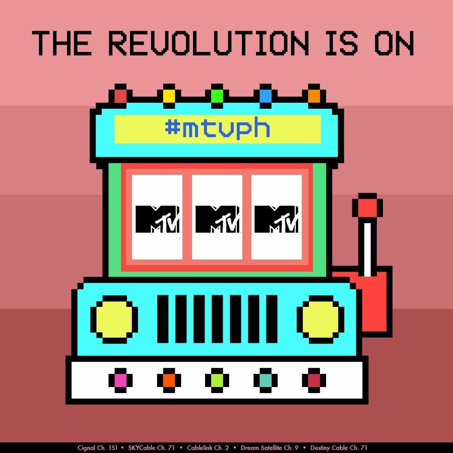 Solar Entertainment and Viacom team up to re-launch MTVph | Bandwagon