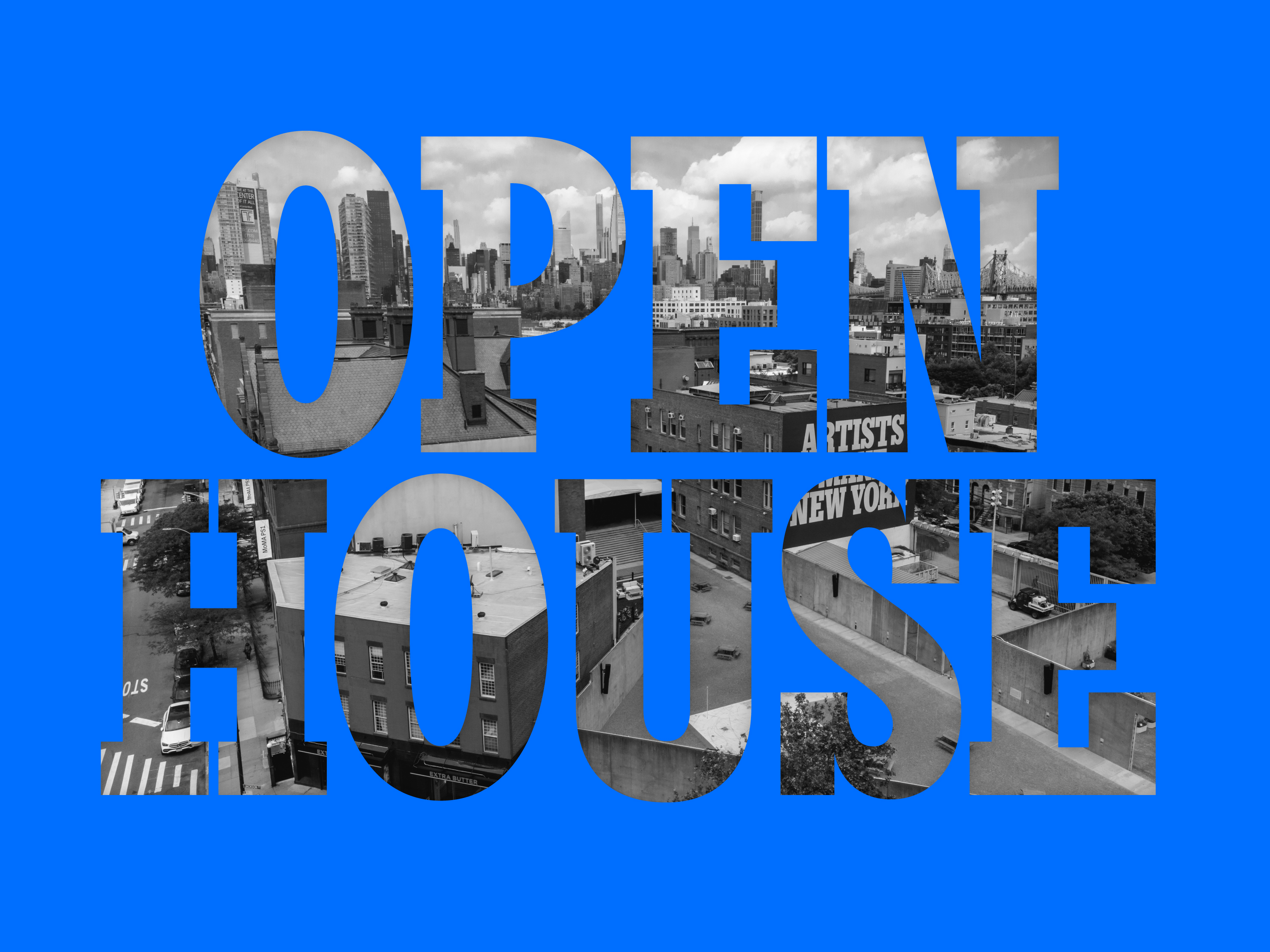 Open House: Celebrating Onyeka Igwe, Chuquimamani-Condori Open House: Celebrating Onyeka Igwe, Chuquimamani-Condori