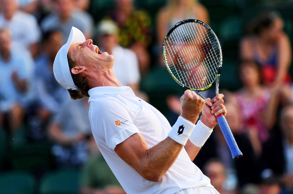 Anderson moves back into the world's top 40 - Tennis South Africa