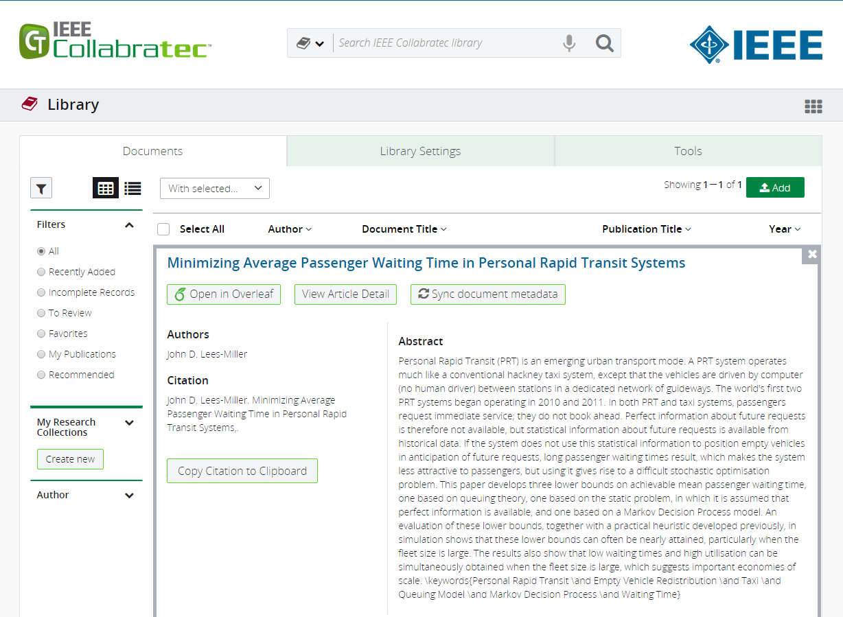 Ieee Project Review Formate Conducting Science Investigatory Project