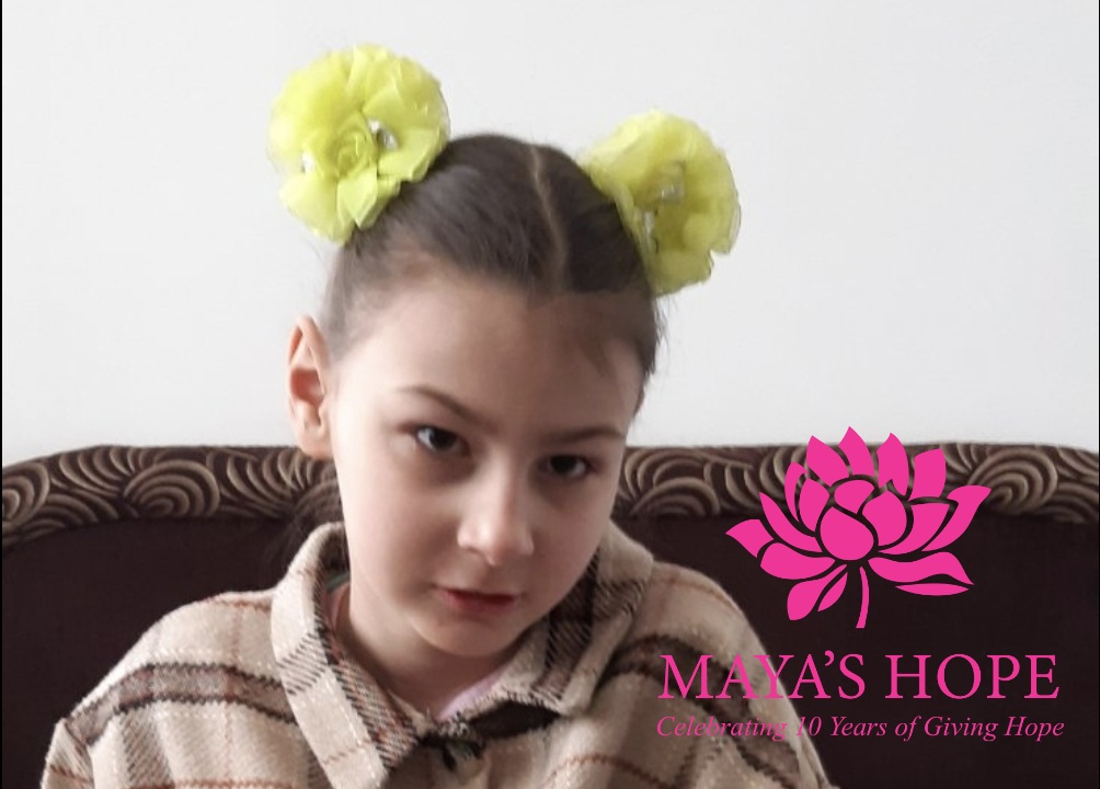 Maya's Hope: Formula and Diapers for a Girl who has Cerebral Palsy ...