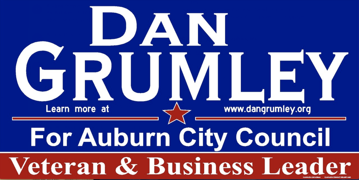 Please make a donation today ! | Dan Grumley For City Council (Powered ...