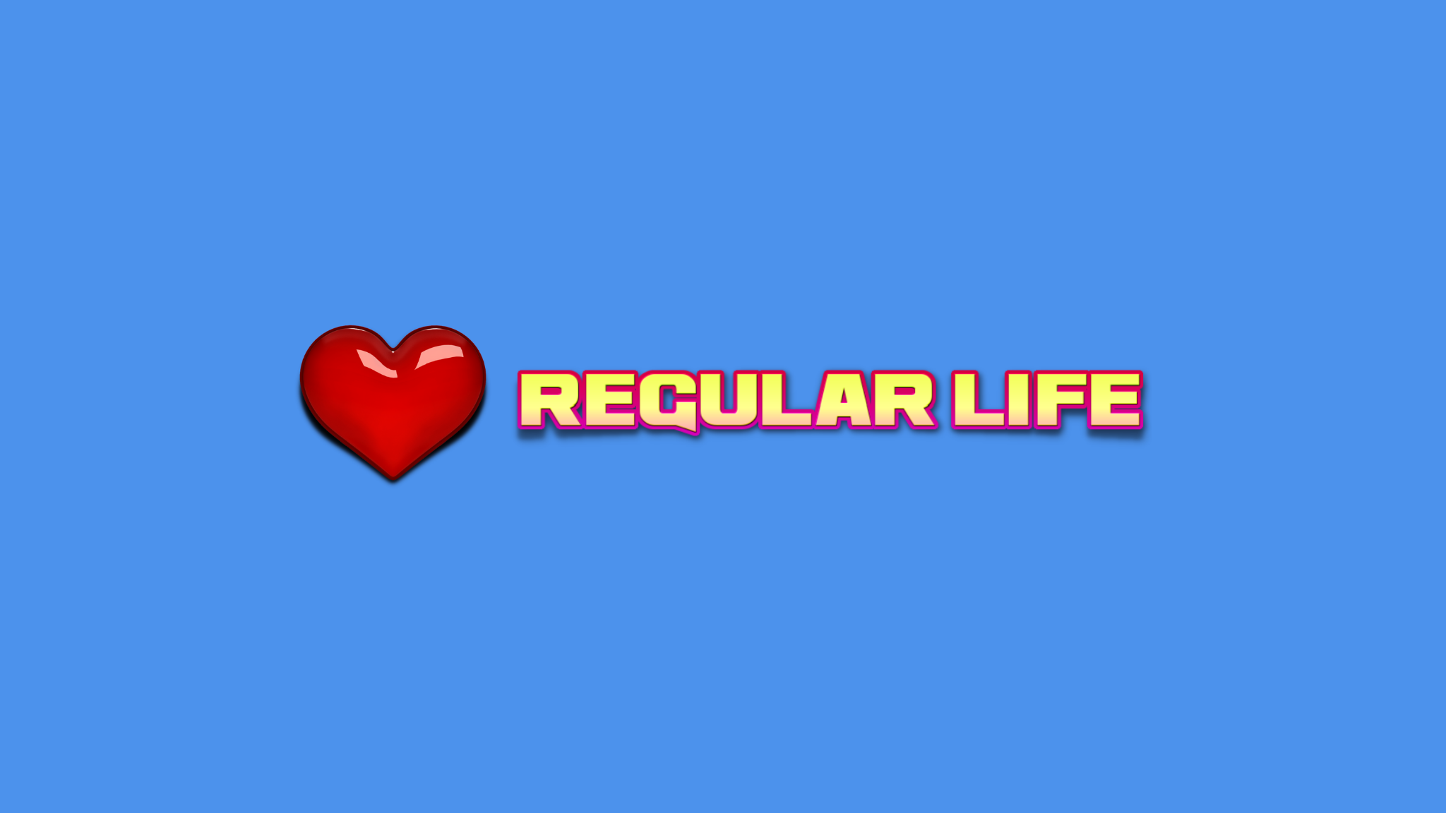 RegularLife | RegularLife (Powered by Donorbox)