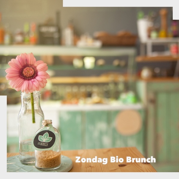 Zondag Bio brunch bij Bio Bodega - De Buik van Rotterdam