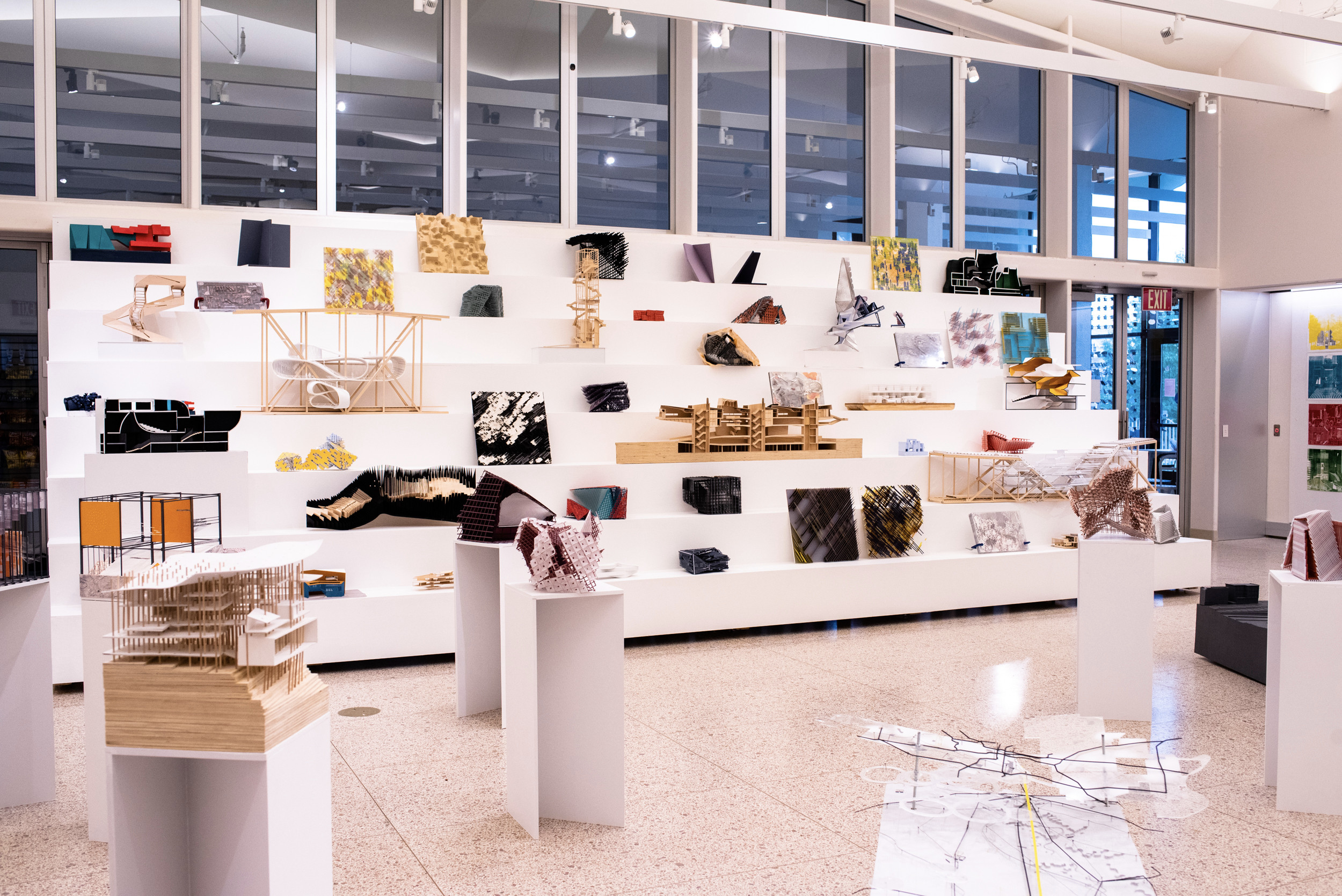 Steinberg Hall Gallery - Sam Fox School of Design & Visual Arts ...