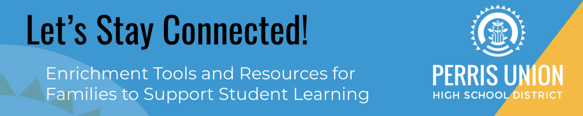 Perris Union High School District