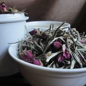 Champagne & Rose Cream Tea by Butiki Teas — Steepster